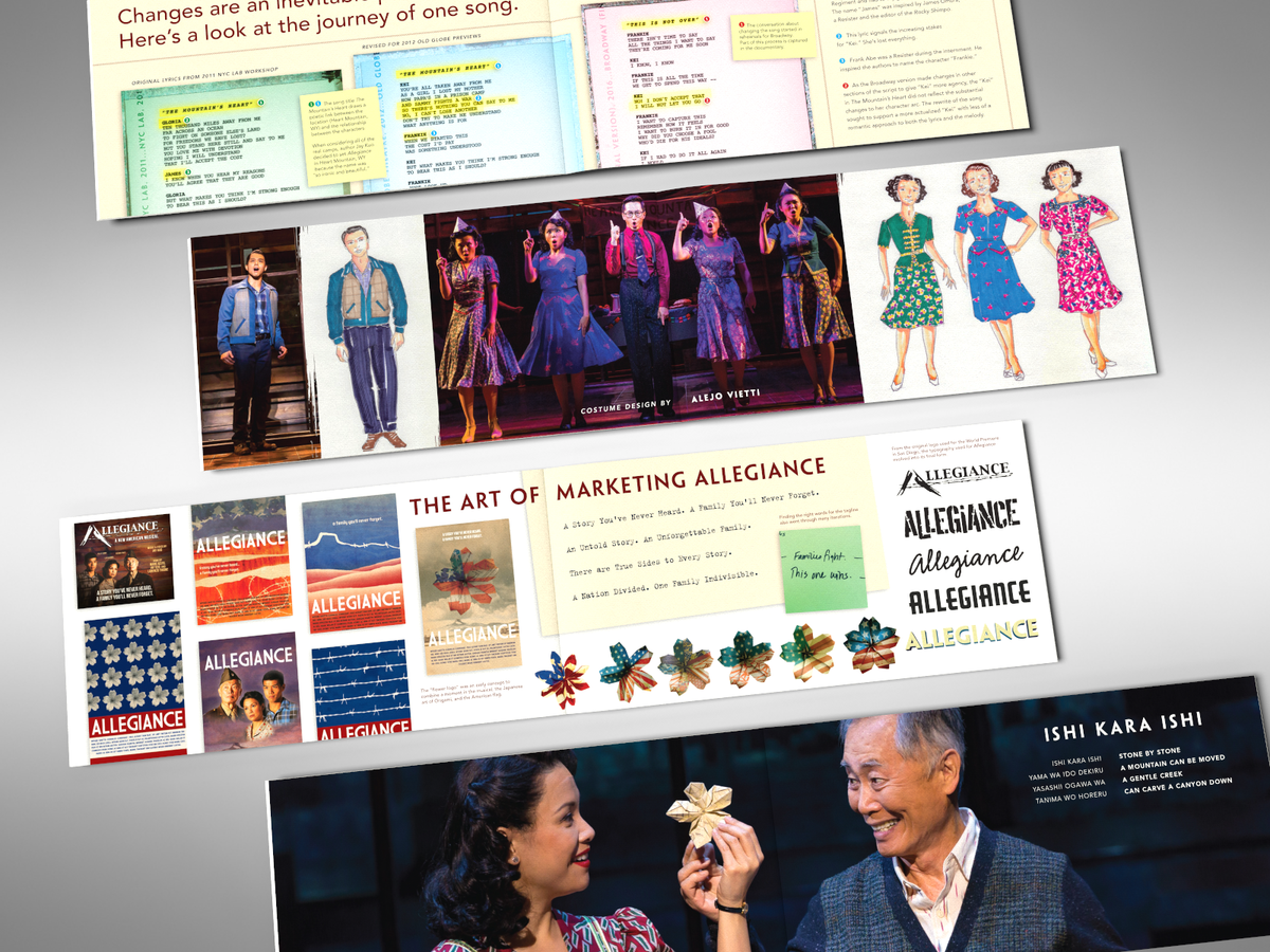 Allegiance the Broadway Musical DVD: Order Now – AllegianceBroadway